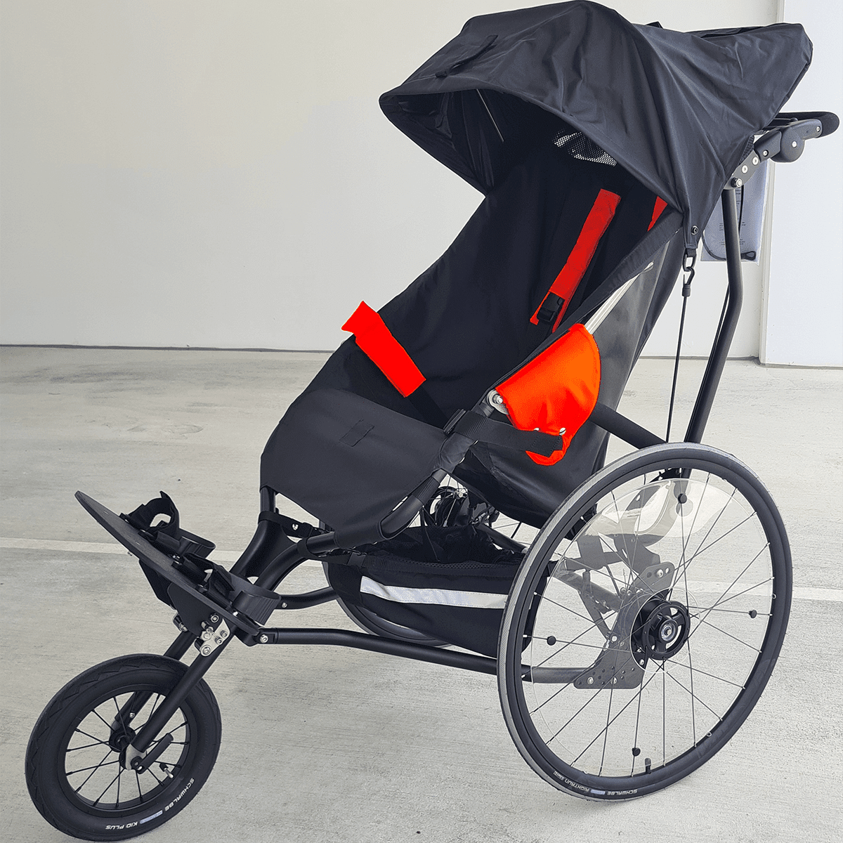 Delta Run - Beachwheels Australia